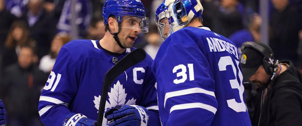 Highest-Team Payrolls in the NHL - Cash Flow Sports