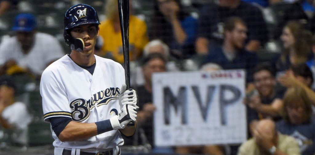 Christian Yelich Named 2018 NL MVP - Cash Flow Sports