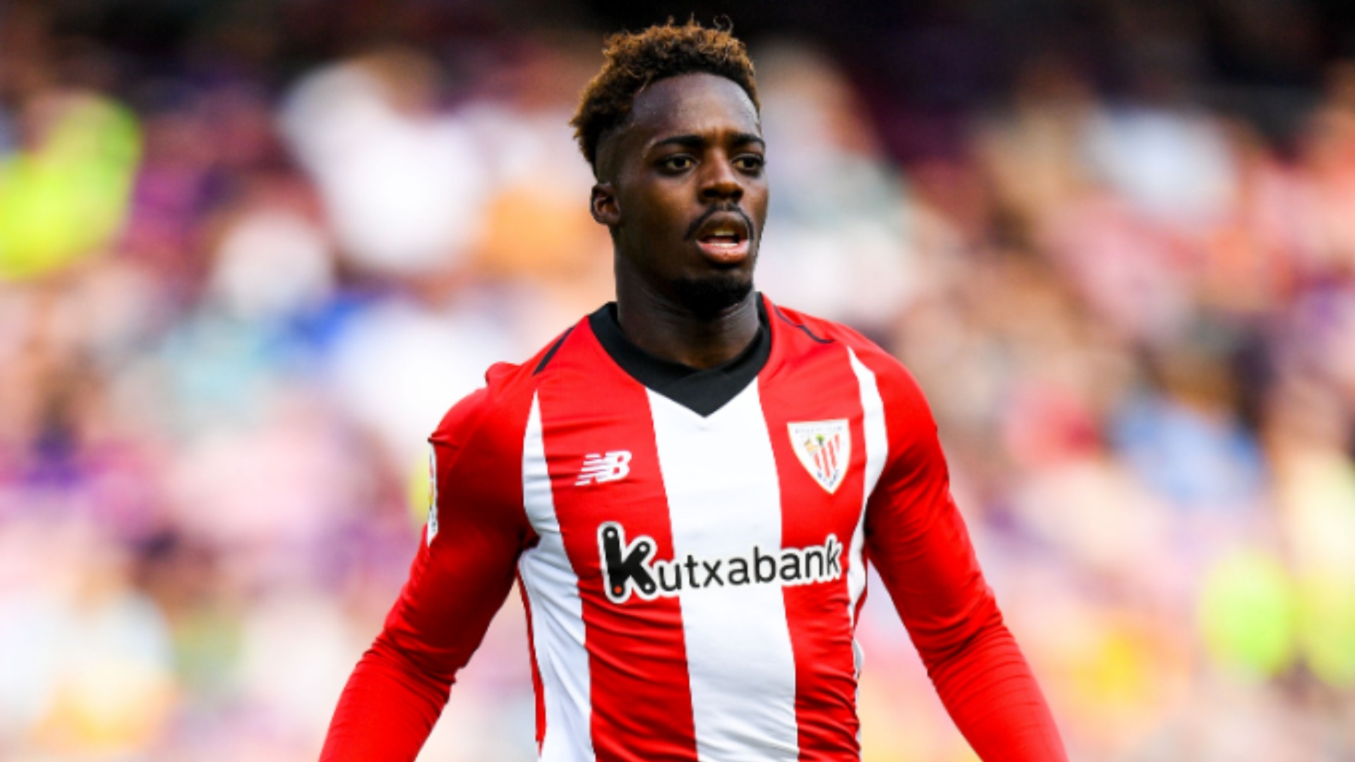 Athletic Bilbao Striker Inaki Williams inks a 9-year Contract Extension ...