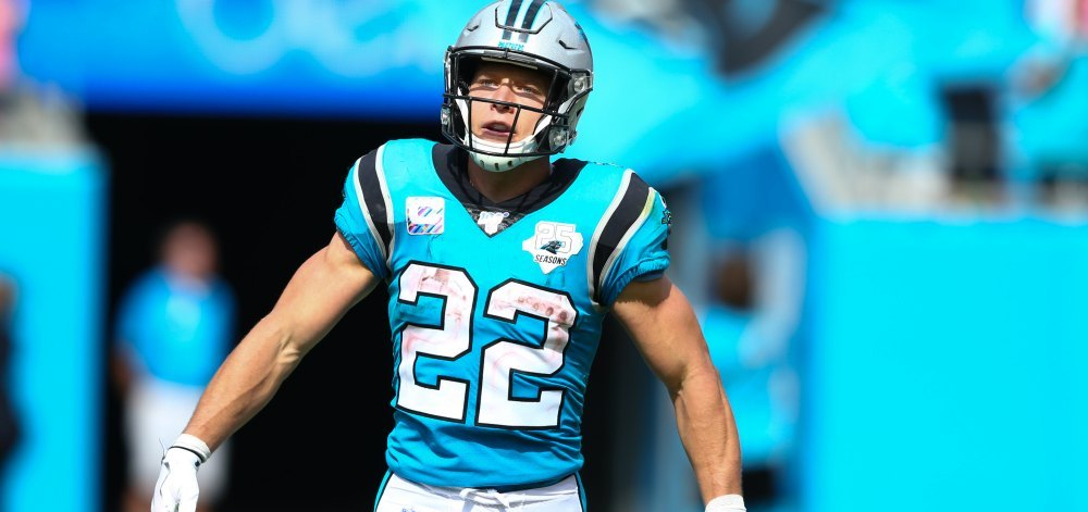 Christian McCaffrey a long shot to suit up week six | Cash Flow Sports
