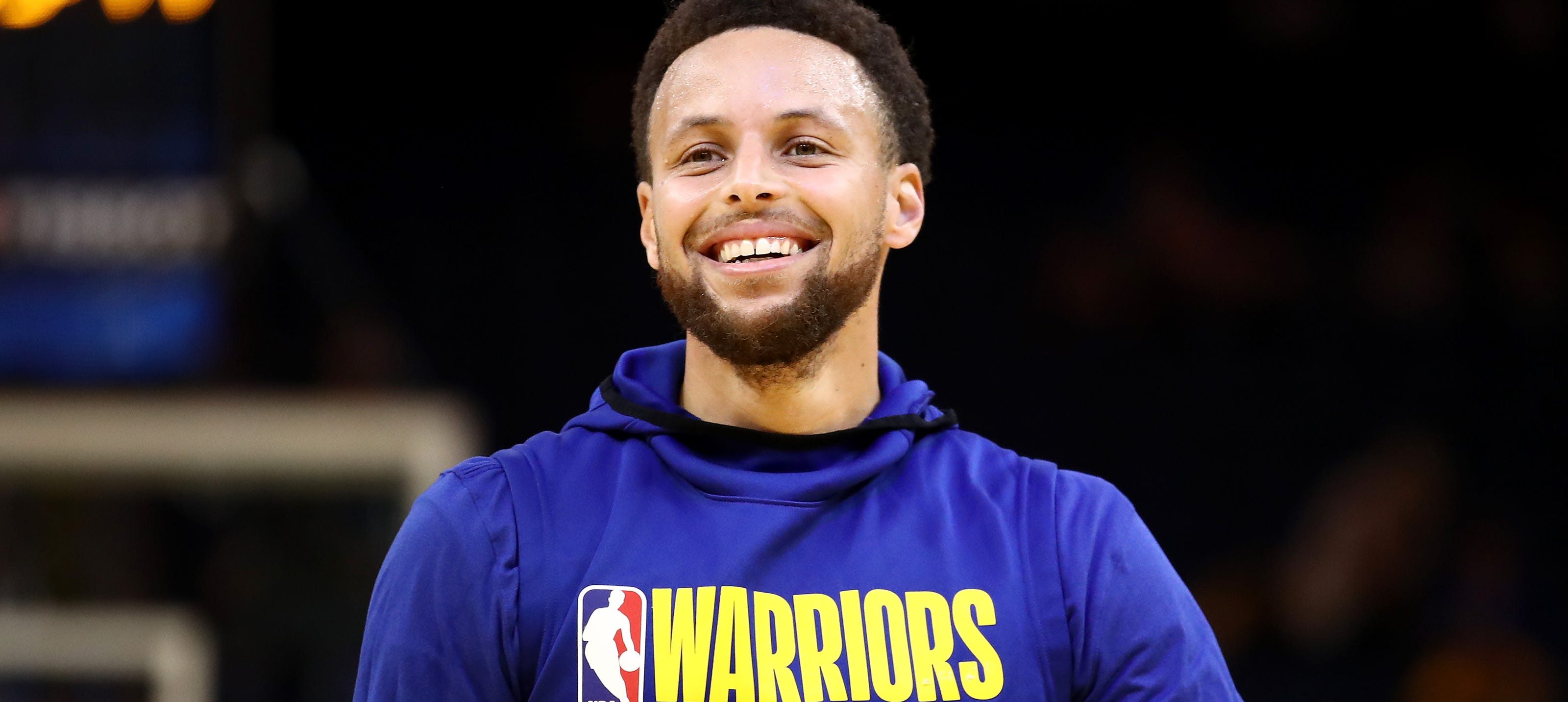 Steph Curry launches Curry Brand with Under Armour - Cash Flow Sports
