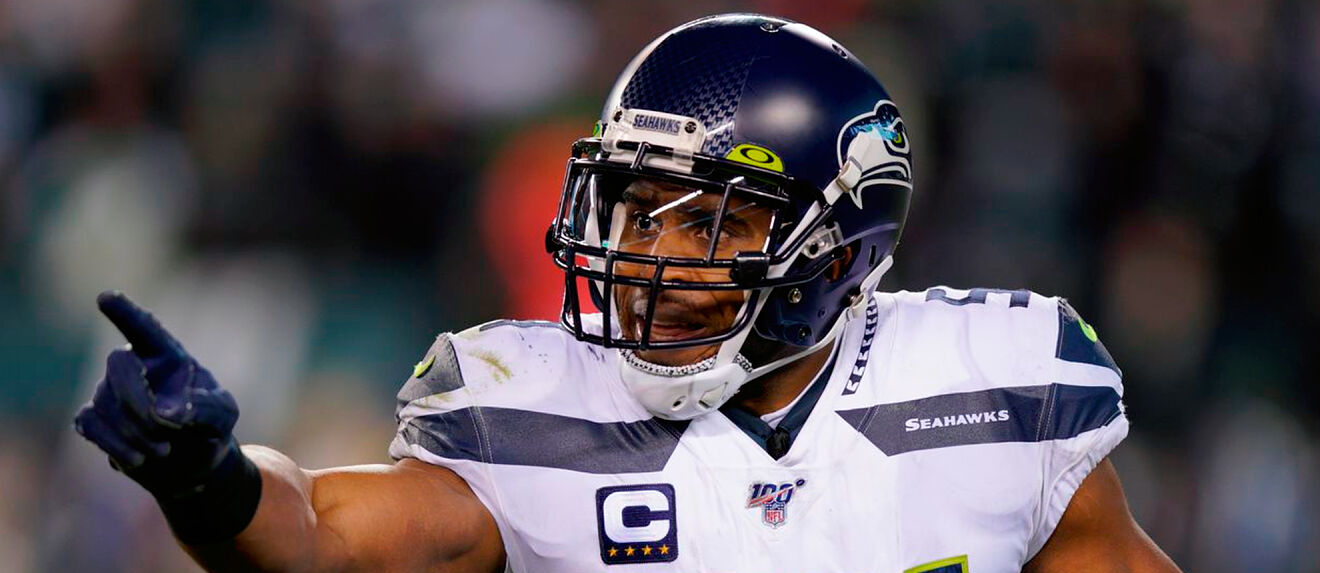 Rams sign LB Bobby Wagner to a $50M deal - Cash Flow Sports