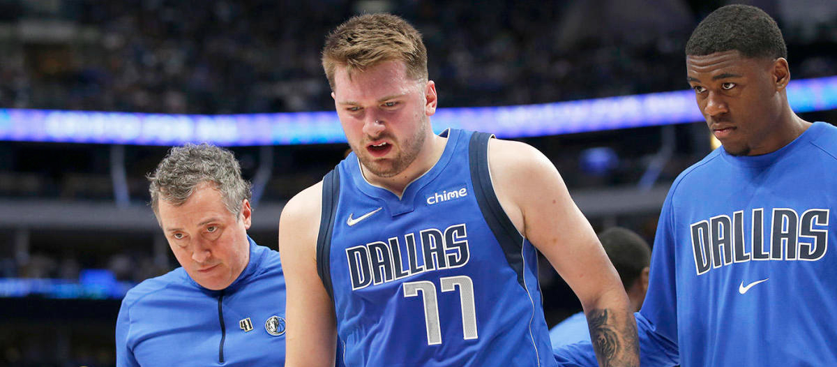 Luka Doncic remains without a timetable to return - Cash Flow Sports