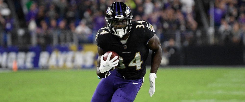 Colts sign running back Ty'Son Williams - Cash Flow Sports