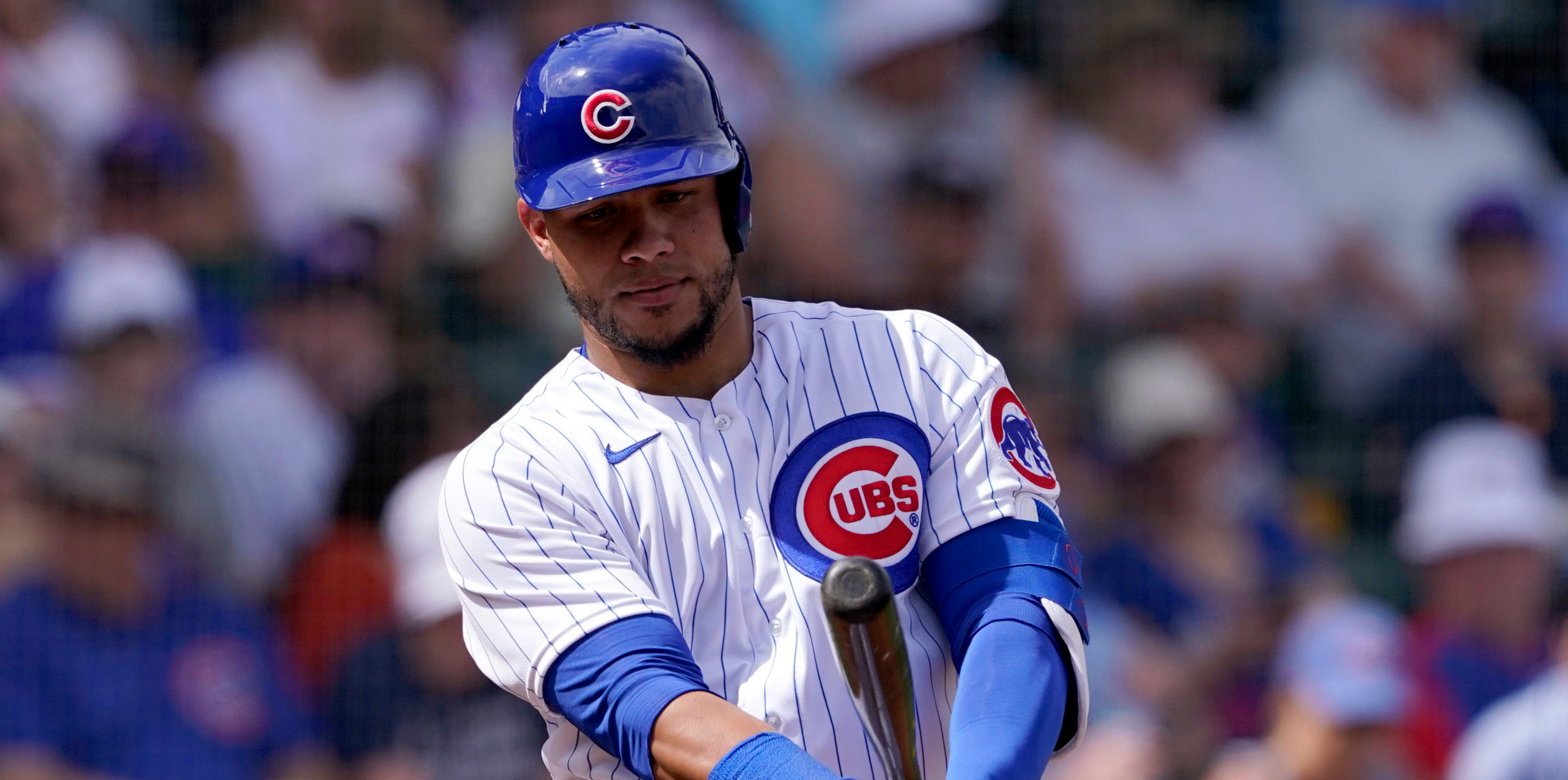 Willson Contreras returns to Cubs starting lineup - Cash Flow Sports
