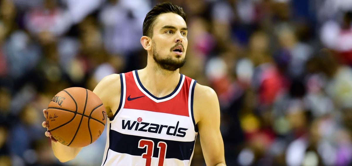 Tomas Satoransky may leave NBA for Barcelona - Cash Flow Sports
