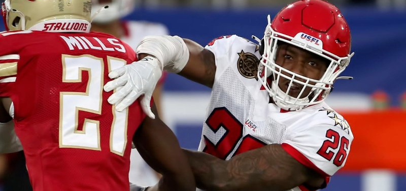 Commanders sign DB DeJuan Neal out of USFL - Cash Flow Sports