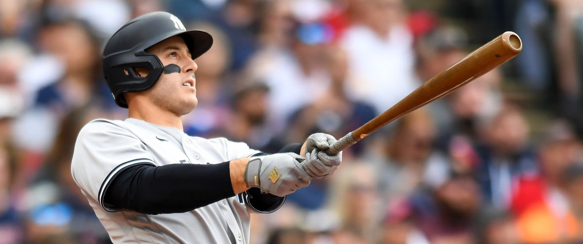 Anthony Rizzo returns to Yankees starting lineup - Cash Flow Sports