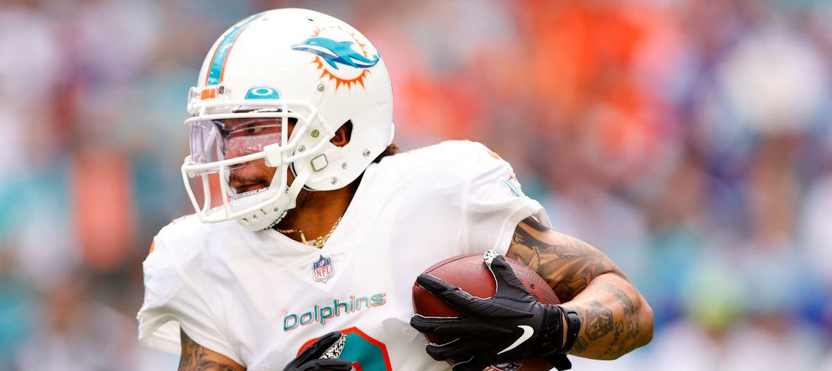 Vikings release WR Albert Wilson - Cash Flow Sports