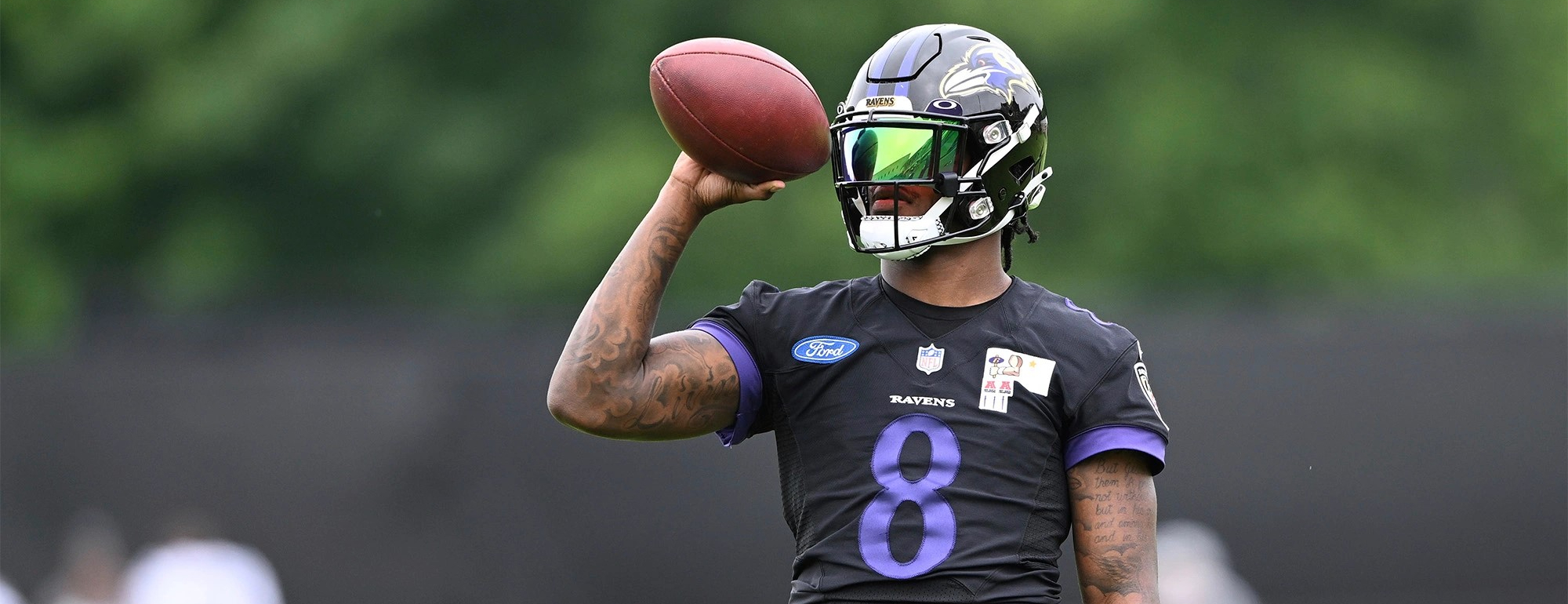 Ravens unable to reach extension with Lamar Jackson - Cash Flow Sports